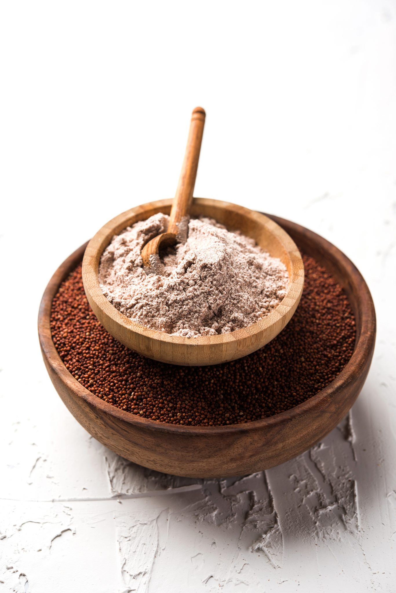 Sprouted Finger Millet Sprouted Ragi Flour 1 KG